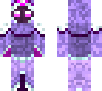 Nebula armor | Minecraft Skin