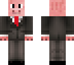 pig suit | Minecraft Skin