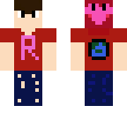 Ronnie Updated | Minecraft Skin