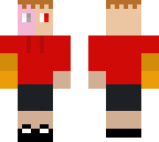 Tord | Minecraft Skin