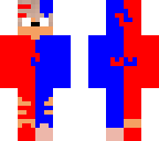 alpha and Omega | Minecraft Skin
