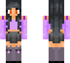 Aphmau | Minecraft Skin