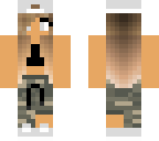 Aye | Minecraft Skin