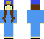 Cop Girl | Minecraft Skin