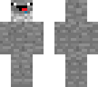 Derpy old Guy in Stone Disguise | Minecraft Skin