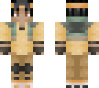 Hunk | Minecraft Skin