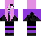 Jinx | Minecraft Skin