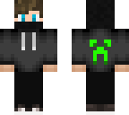 kin | Minecraft Skin