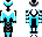 max steel | Minecraft Skins