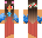 Mouse_Girl | Minecraft Skin