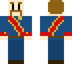 otto von bismarck | Minecraft Skins
