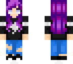 Raegan Moore | Minecraft Skin