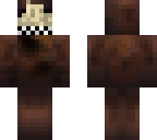 SCP-689 | Minecraft Skin