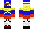 Skin Official chuchuLv | Minecraft Skin