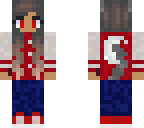 Tami McCall | Minecraft Skin