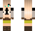 Terra | Minecraft Skin