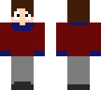 Clyde | Minecraft Skin