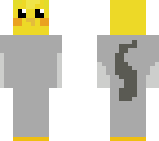 cockatiel | Minecraft Skin