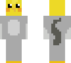 cockatiel | Minecraft Skin
