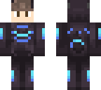 Electro Guy | Minecraft Skin