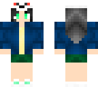 Fox Hat | Minecraft Skin