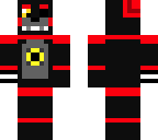 Funtime Lefty | Minecraft Skin