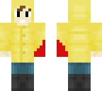 Georgie from IT v2 | Minecraft Skin