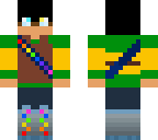 InkDifference Balin | Minecraft Skin