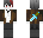 Kaito Kun | Minecraft Skin