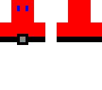 Pokeball | Minecraft Skin