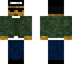 Ryder | Minecraft Skin