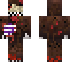 SCP 689 Recreation Public | Minecraft Skin