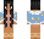 SZA All the Stars | Minecraft Skin