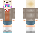 Doki Marci | Minecraft Skin