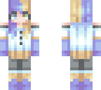 Golden Kiss | Minecraft Skin
