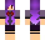 fnaf female bonnie | Minecraft Skins