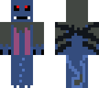 HYDREIGON | Minecraft Skin