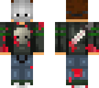 Murderer | Minecraft Skin