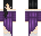 New Character - Isabella Storm | Minecraft Skin