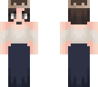 Queen Victoria | Minecraft Skin