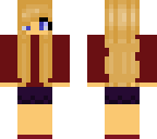 Amy | Minecraft Skin