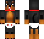 Baby Max | Minecraft Skin