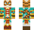Lin Hu | Minecraft Skin