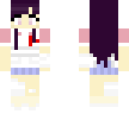 Mikan Tsumiki | Minecraft Skin