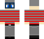 Mimon Baraka | Minecraft Skin