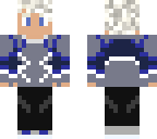 Quicksilver | Minecraft Skin