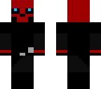 red skull | Minecraft Skin