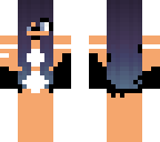 saxy woman | Minecraft Skin