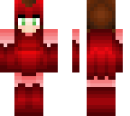 Scarlet Witch | Minecraft Skins