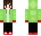 Storyshift Chara | Minecraft Skin